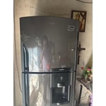 Refrigerador Mabe 15 Pies RMS400IAMRM0 con Despachador de Agua Mate ...