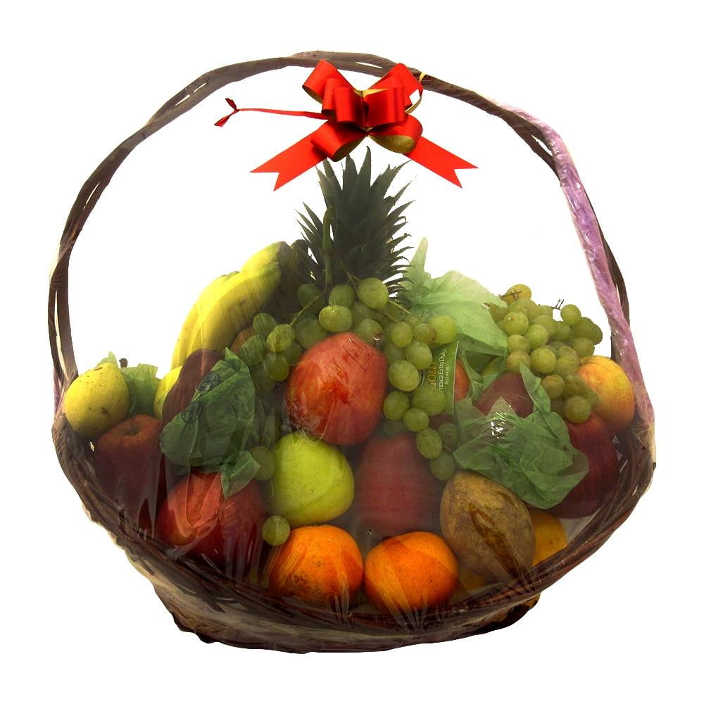 Canasta De Frutas Mediana 4 1 Kg Walmart En Línea
