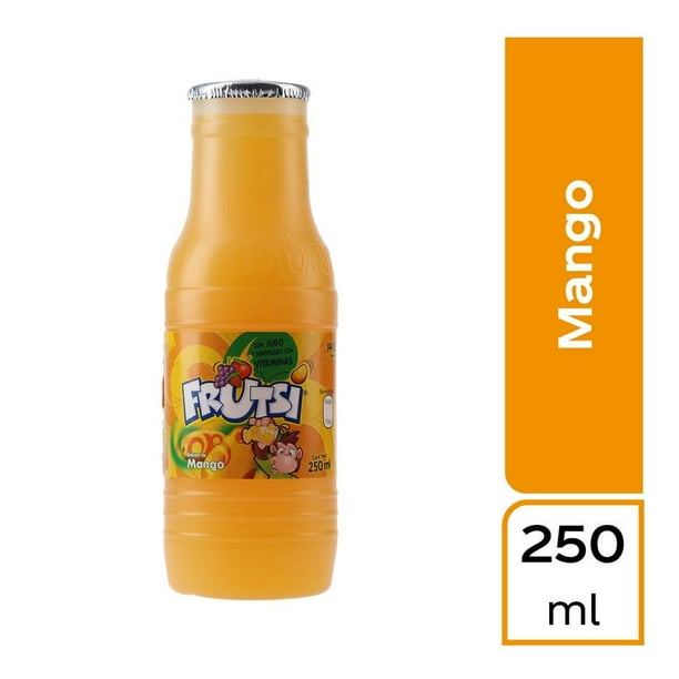 Bebida Frutsi sabor mango 250 ml | Walmart en línea