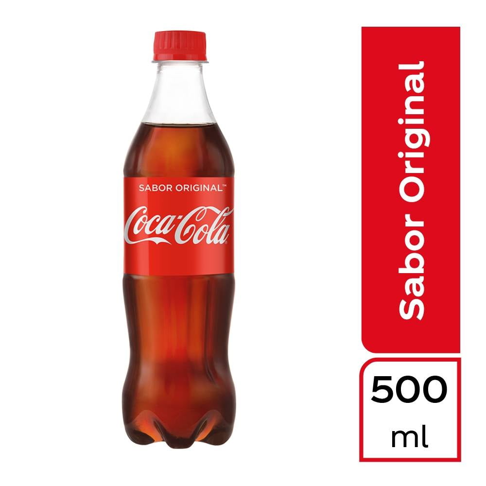 Refresco Coca Cola 500 ml | Walmart en línea
