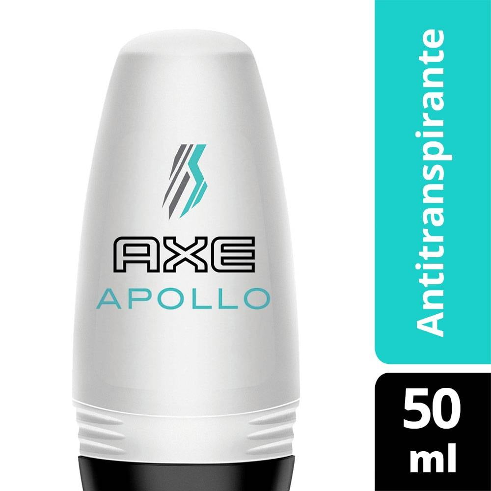 Antitranspirante Axe Apollo en roll on para caballero 50 ml | Walmart ...