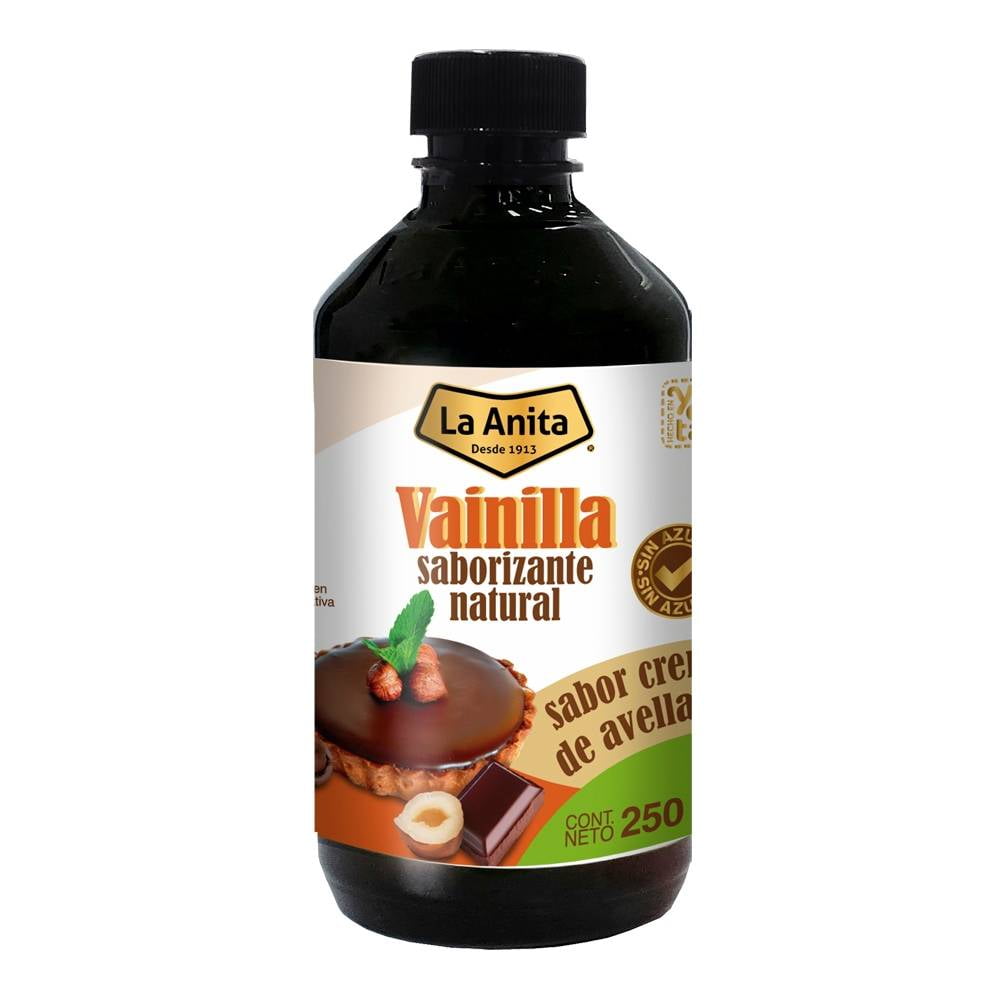 Vainilla La Anita sabor crema de avellana 250 ml | Walmart en línea