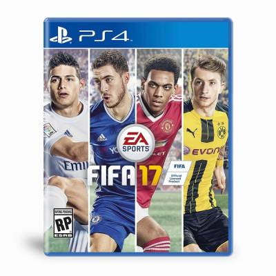 FIFA 17 PlayStation 4 | Walmart en línea