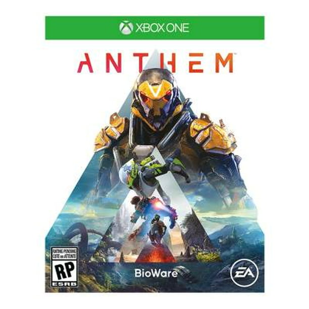 Anthem Xbox One Físico | Bodega Aurrera en línea