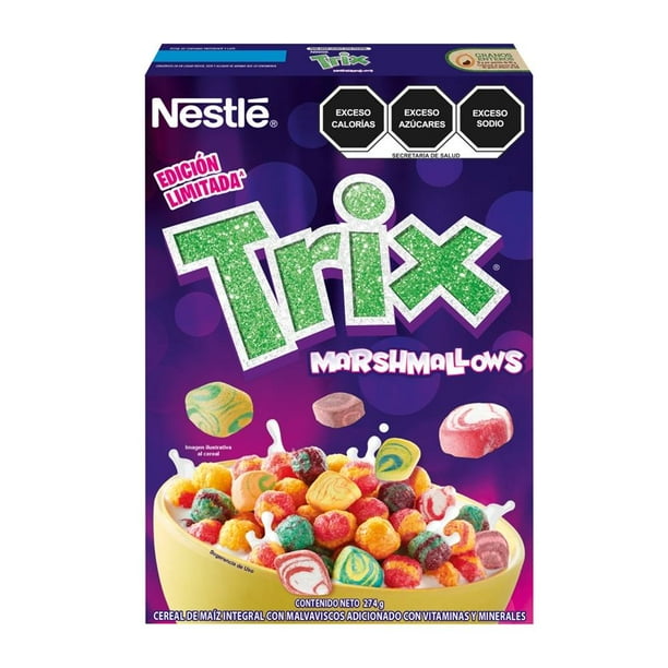 Cereal Nestlé Trix 274 g | Walmart en línea