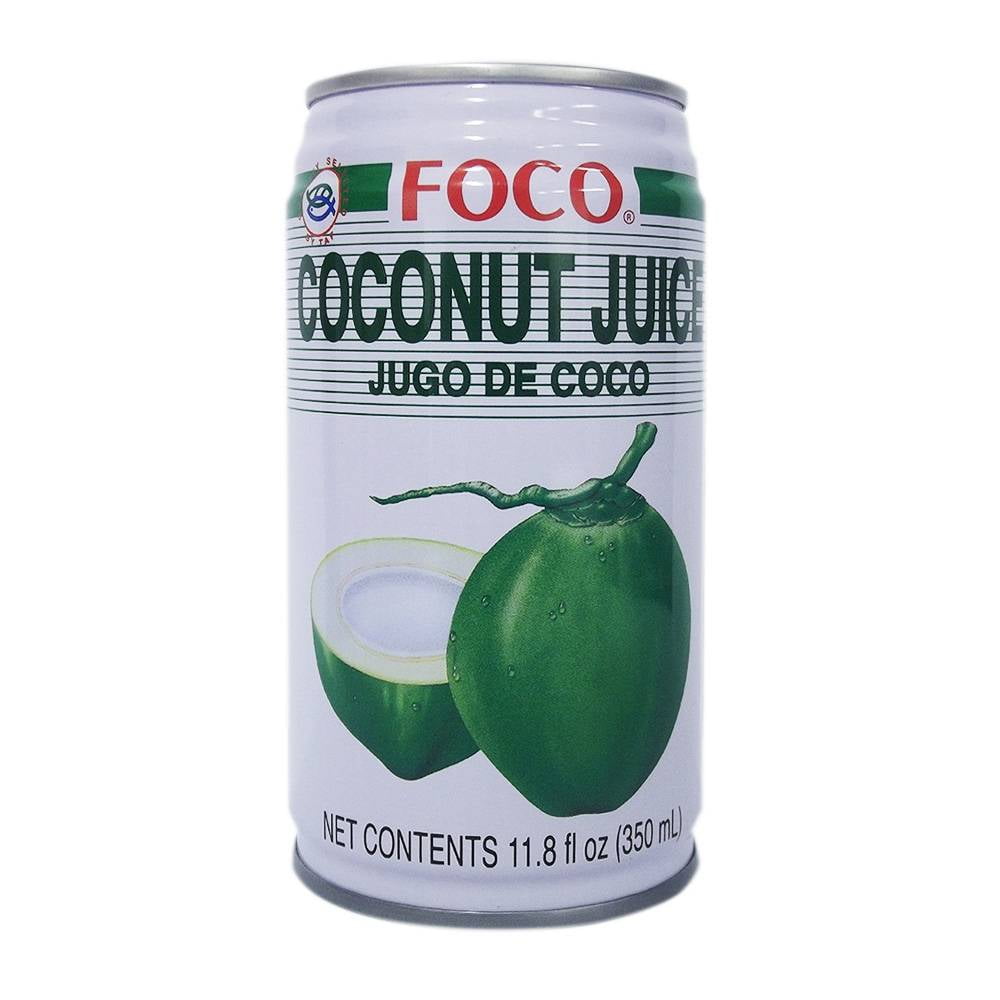 Jugo de coco Foco 350 ml | Walmart en línea