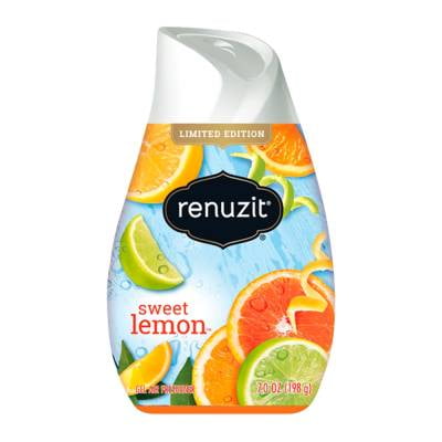 Aromatizante ambiental Renuzit en gel sweet lemon 198 g | Walmart en línea