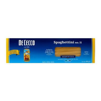 Spaghettini De Cecco n° 11, 454 g | Walmart en línea