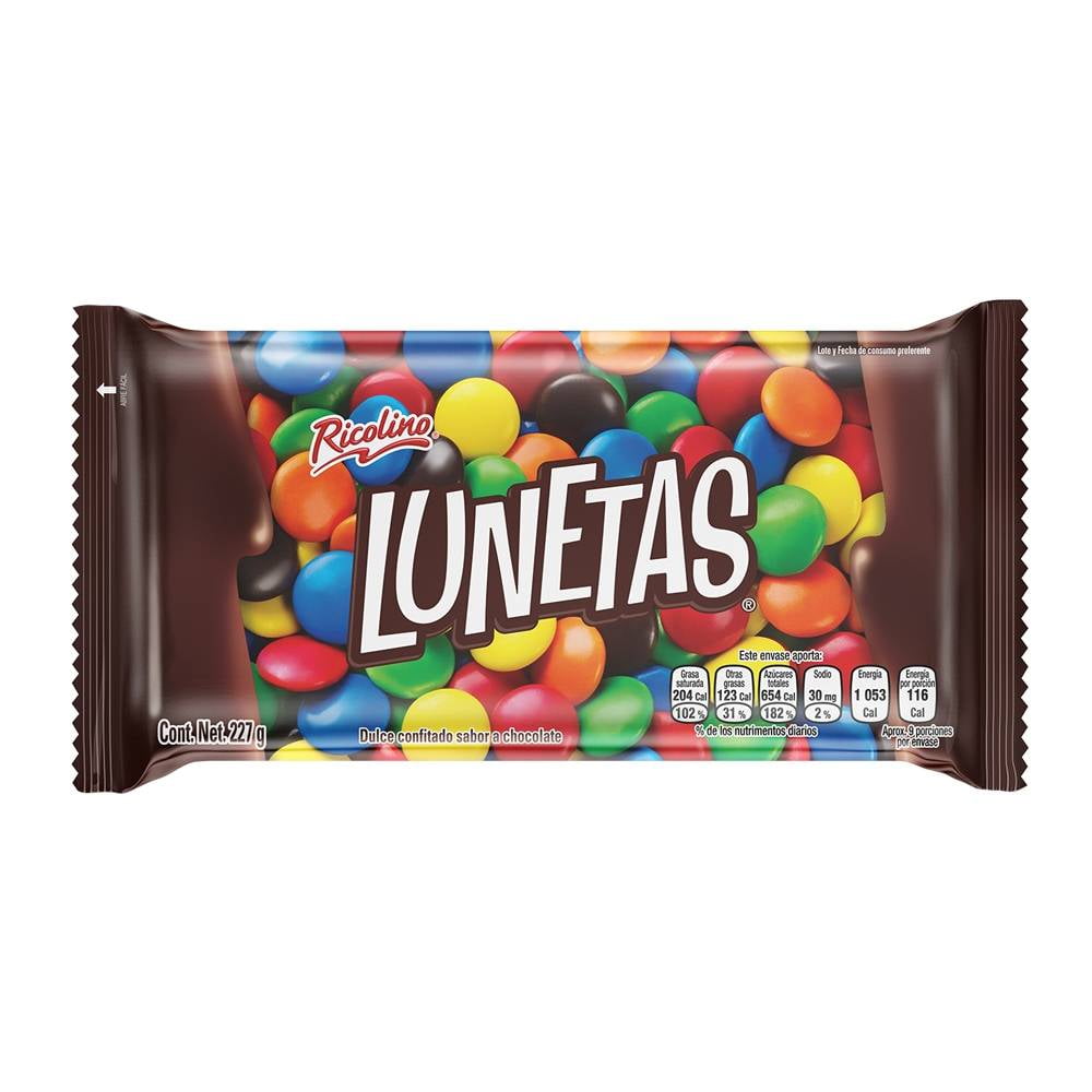 Lunetas clásicas 227 g | Walmart en línea