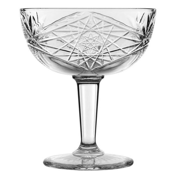 Set de Copas Libbey Hobstar Coupe 4 Piezas | Walmart en línea