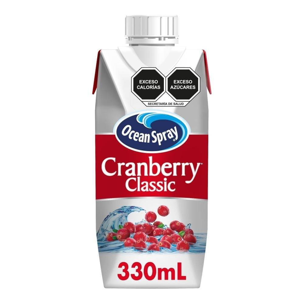 Bebida de arándano Ocean Spray 330 ml | Walmart en línea