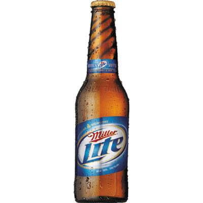 Cerveza clara Miller lite 6 botellas de 355 ml c/u | Walmart en línea