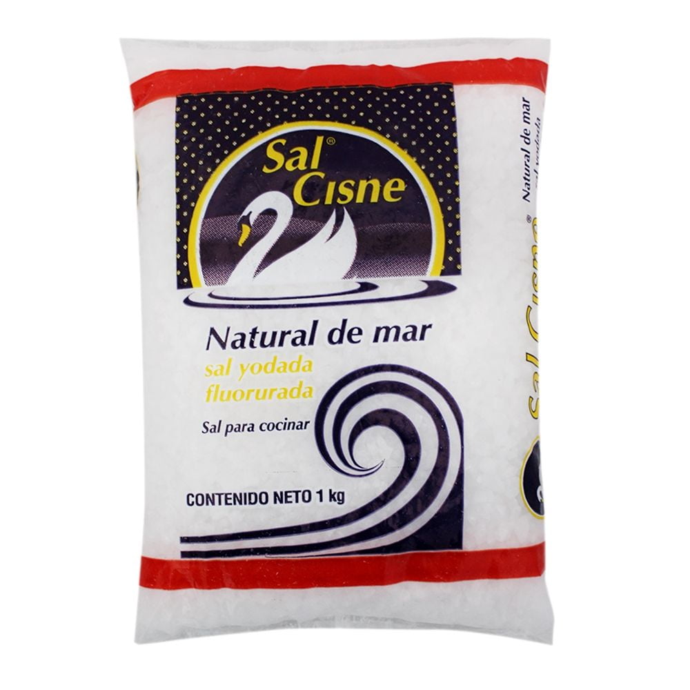 Sal Cisne en grano 1 kg | Walmart en línea