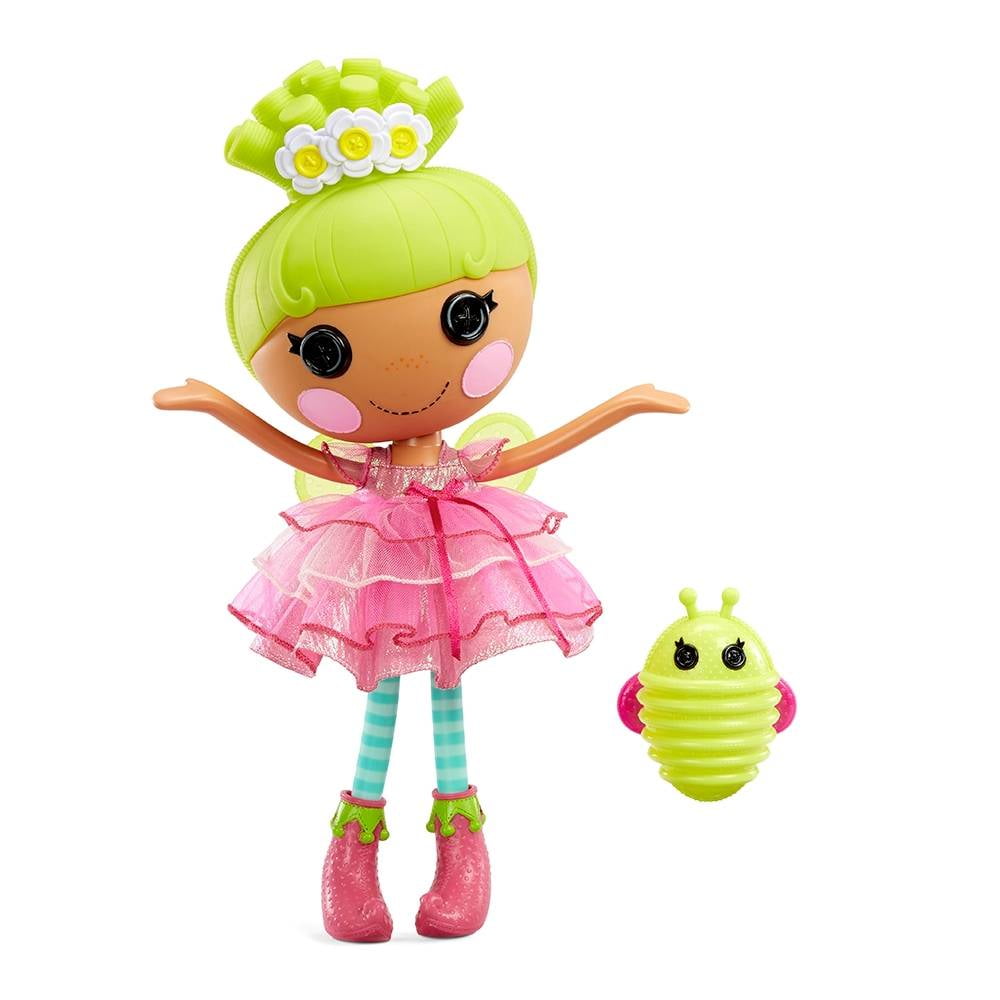 Muñeca Lalaloopsy Large Dolls Pix E Flutters | Bodega Aurrera en línea