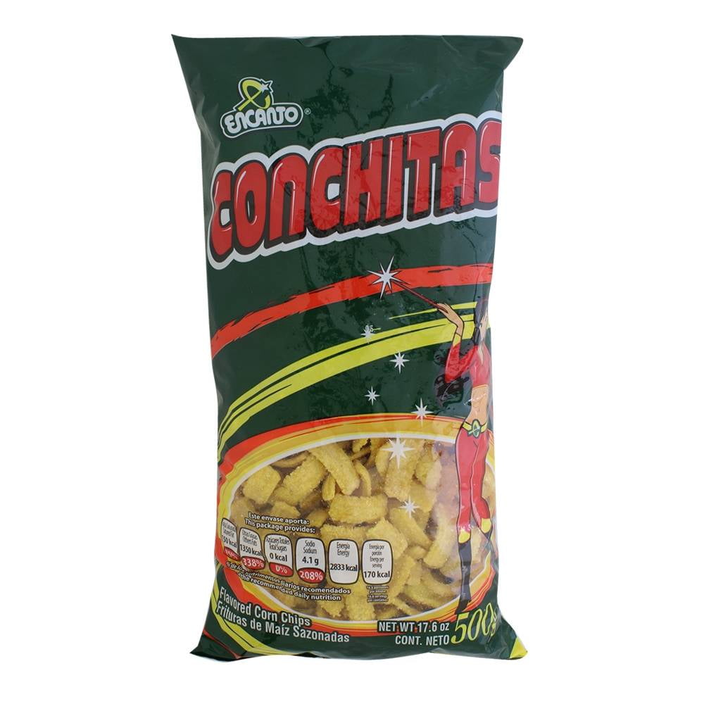 Conchitas Encanto 500 g | Walmart en línea