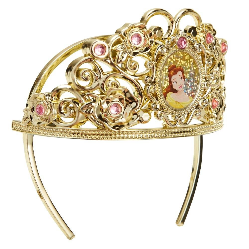 Corona Disney Princess Bella Multicolor | Walmart en línea