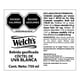 Bebida espumosa Welch's cóctel de uva blanca 750 ml | Walmart en línea