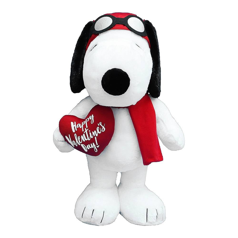 Peluche Peanuts Snoopy 51 cm | Walmart en línea