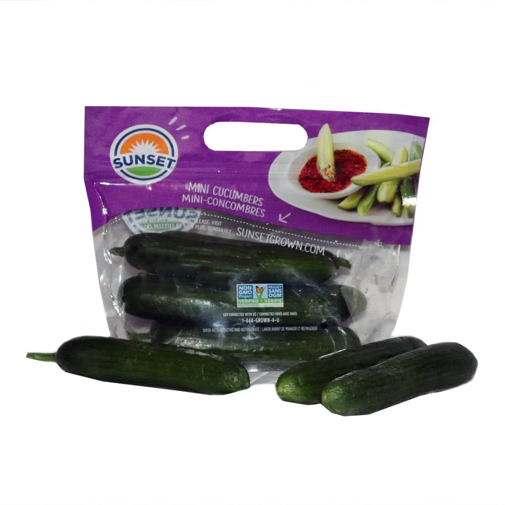 Pepino baby Sunset 454 g | Walmart en línea