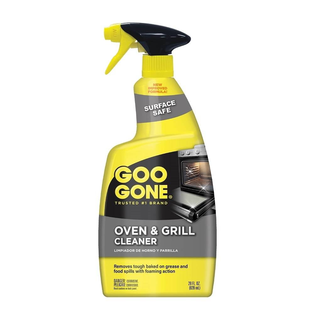 Limpiador Goo Gone Oven & Grill Cleaner 828 ml | Walmart en línea