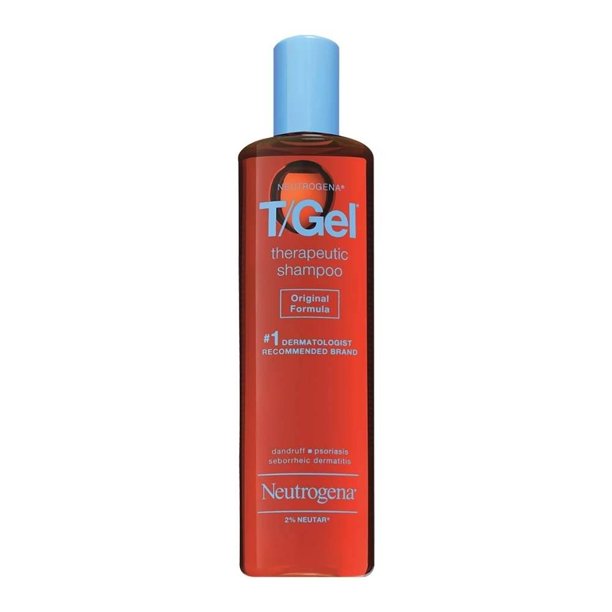 Shampoo Neutrogena T Gel terapéutico tgel 130 ml | Bodega Aurrera en línea