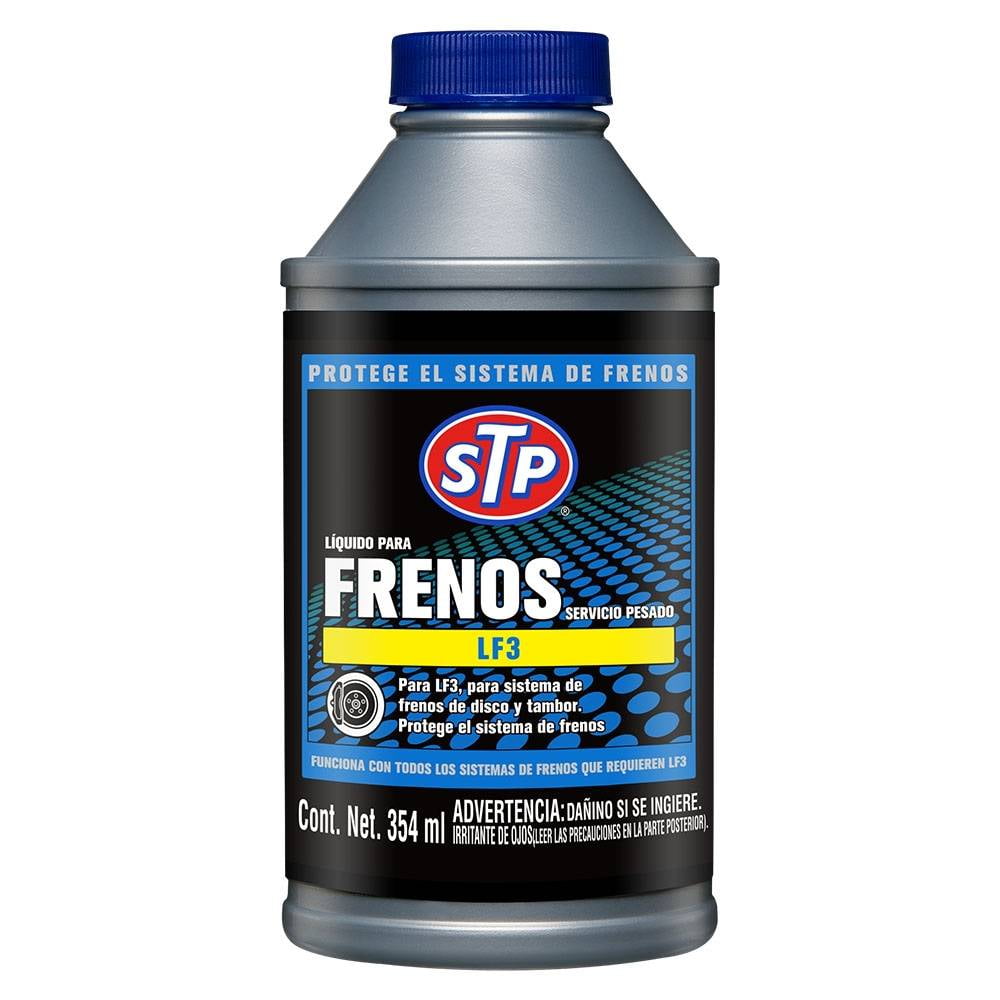 Líquido de Frenos STP DOT 3 / 354 ml | Walmart en línea