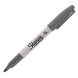 Plumón Sharpie Permanente Punto Fino Gris | Walmart en línea