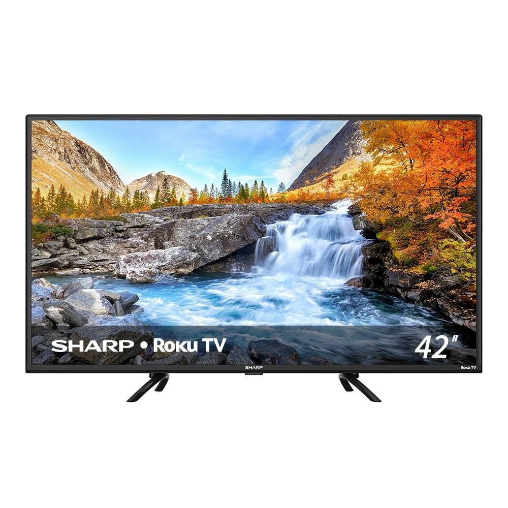 TV SHARP 42 Pulgadas LED FHD Smart 2T-C42DF3UR | Walmart en línea