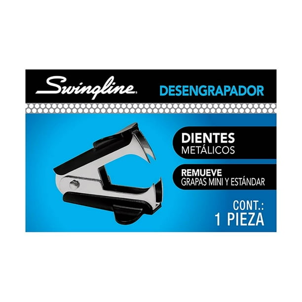 Desengrapador Swingline Negro 1 pza | Walmart en línea