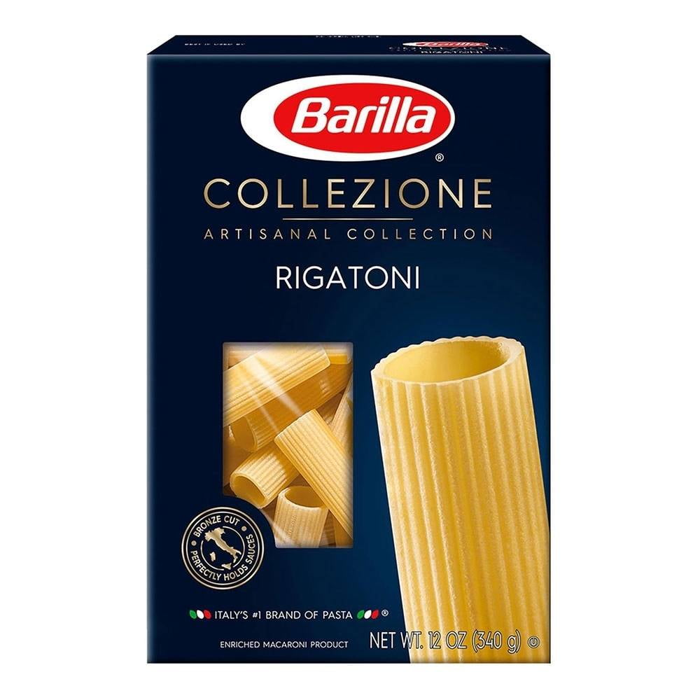 Pasta Barilla collezione rigatoni 340 g | Walmart en línea