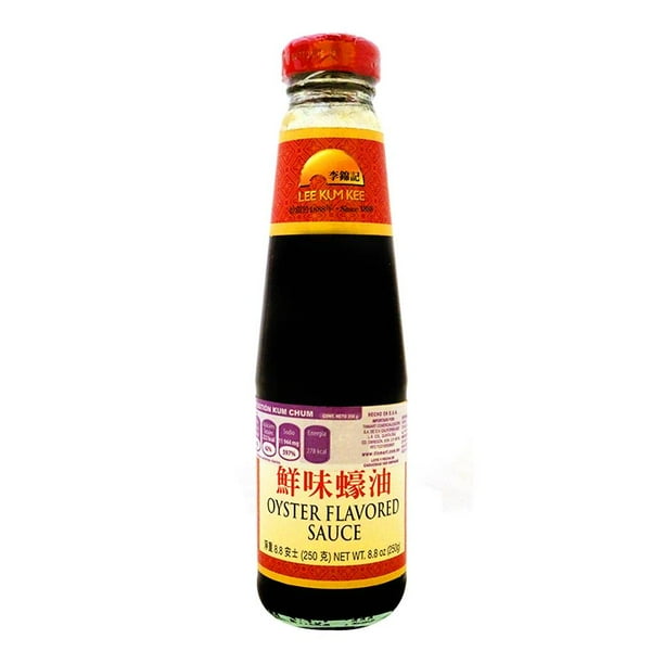 Salsa de ostión Lee Kum Kee 250 g | Walmart en línea