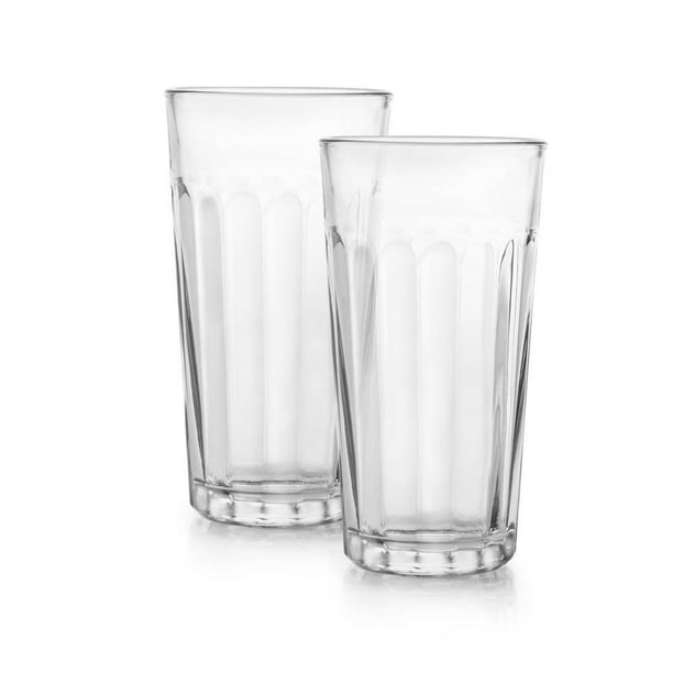 Set de Vasos Libbey Panneled 6 Piezas | Walmart en línea