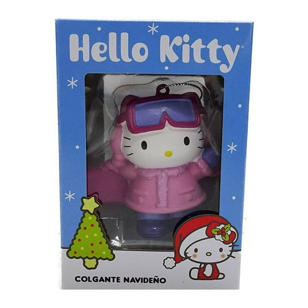 Colgante Decorativo Tycoon Hello Kitty Ski ZWMEHK0107A | Walmart en línea