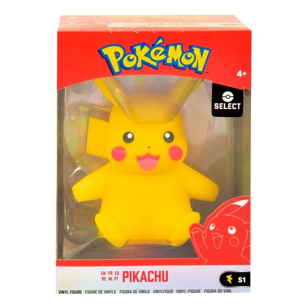 Figura Coleccionable Pokémon Pikachu | Walmart en línea