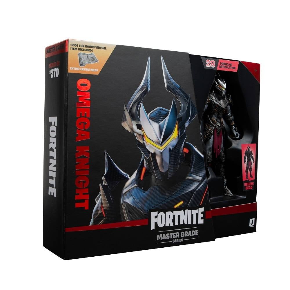 Figura Fortnite Master Grade - Omega Knight de 4 Pulgadas | Walmart en ...