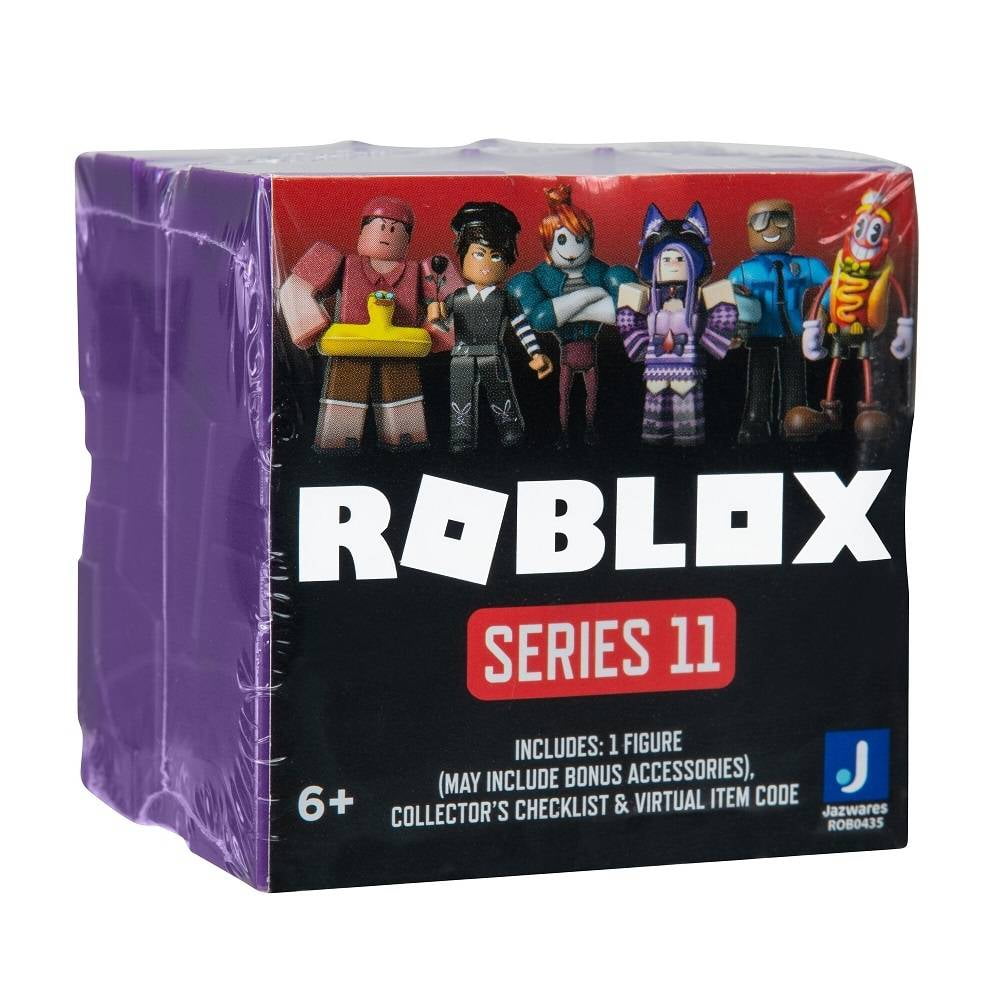 Figura de Acción Roblox Series 11, 1 Set | Walmart en línea