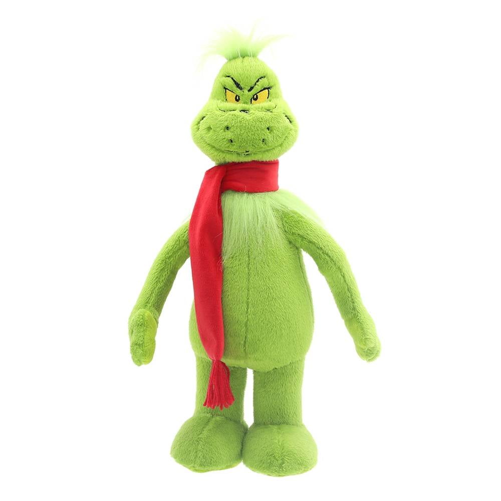 Peluche Navideño Dr. Seuss The Grinch Clásico de 56 cm | Walmart en línea