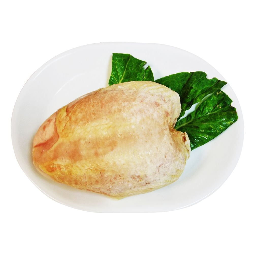 Pechuga de pollo con hueso congelada por kg | Walmart en línea