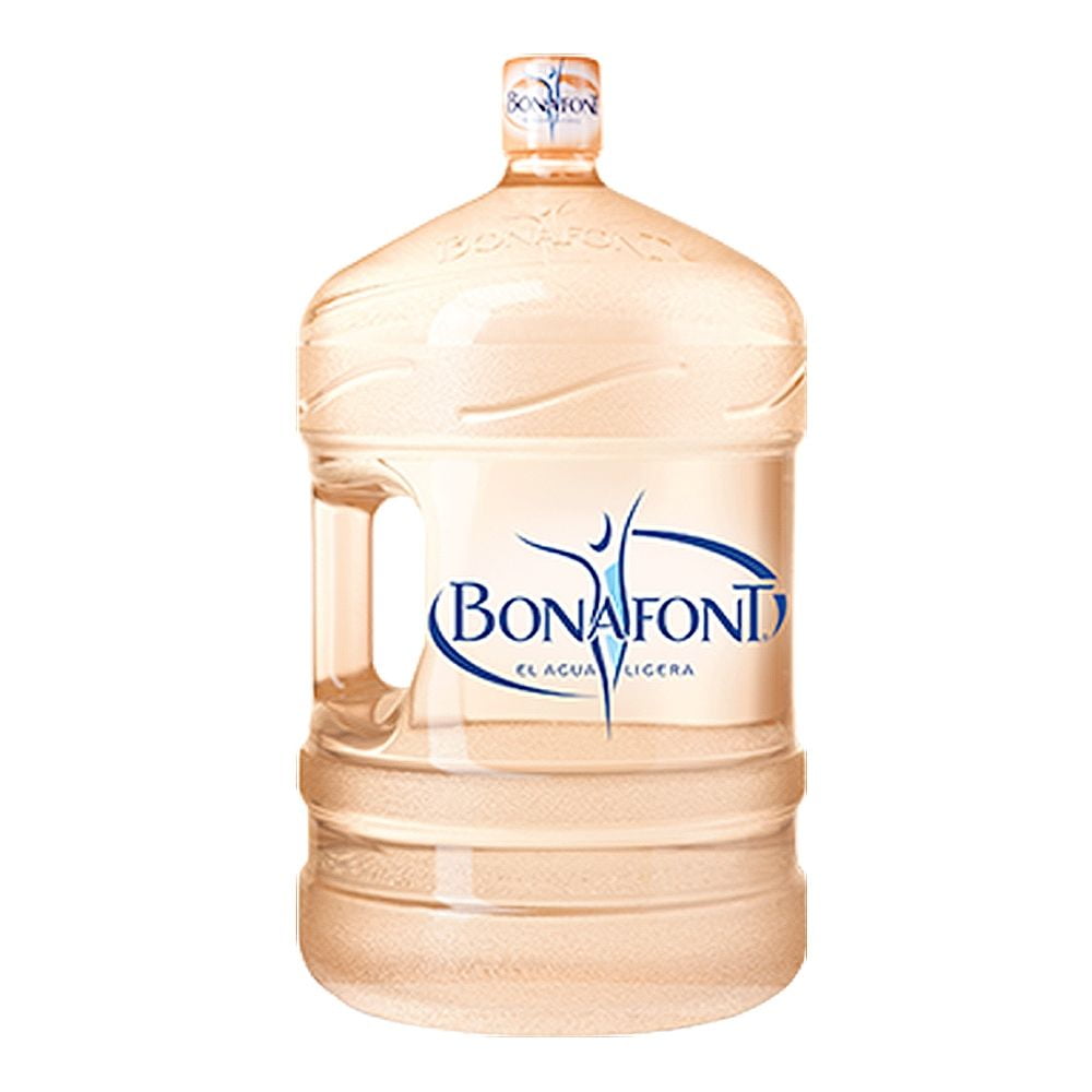Garrafón Bonafont 20 l envase | Walmart en línea