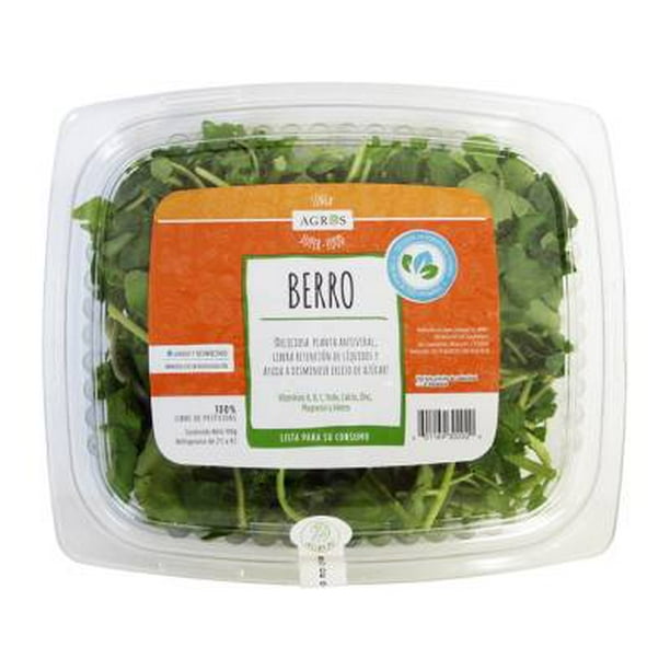 Berro Agros 100 g | Walmart en línea