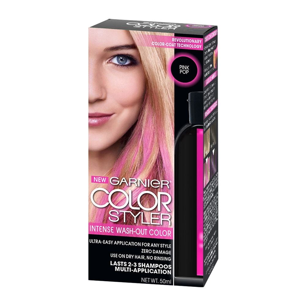 Tinte para cabello Garnier Color Styler pink pop 50 ml | Walmart en línea