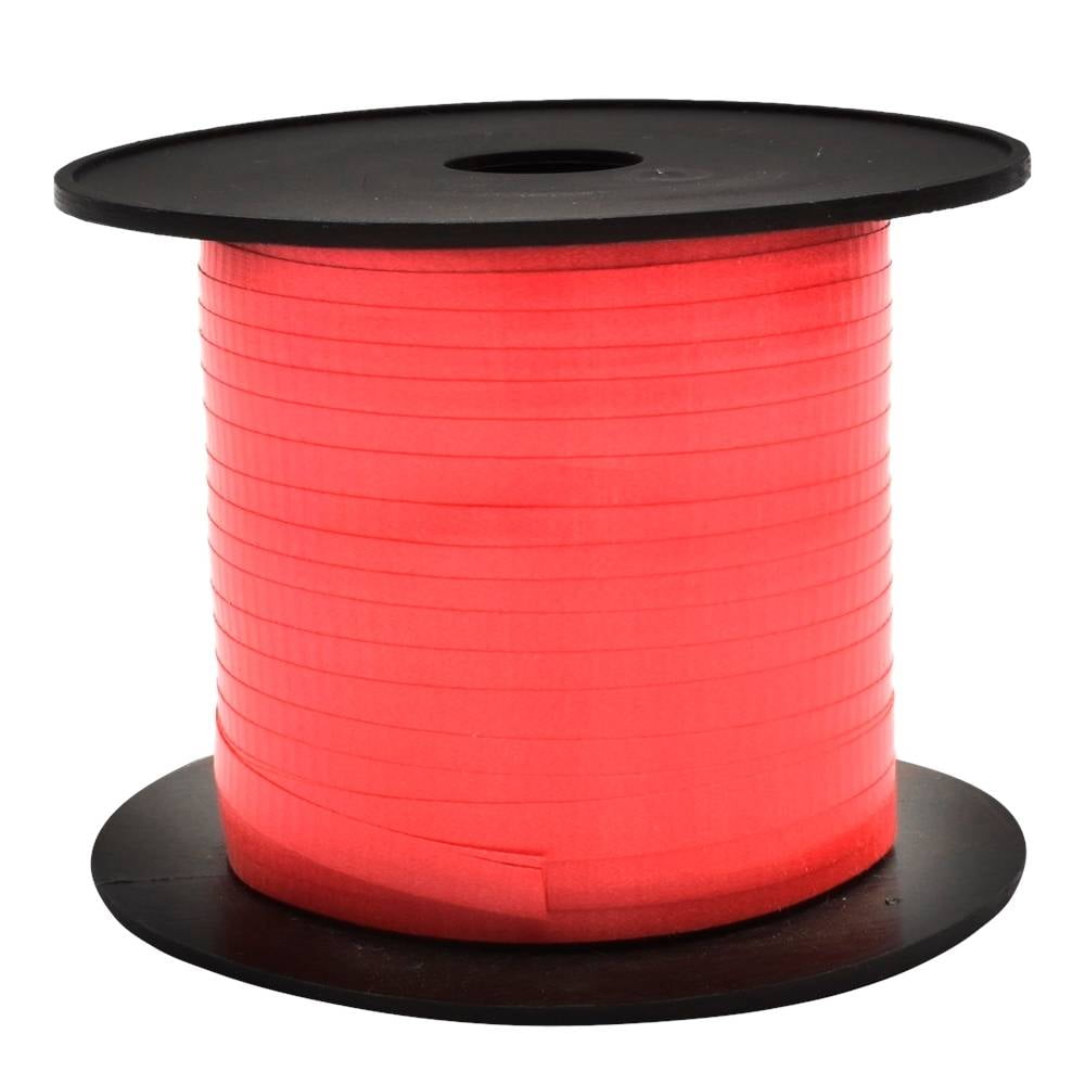 Listón Janel Curling 02 Rojo 100 m | Walmart en línea