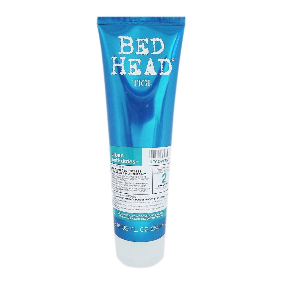Shampoo Tigi Bed Head recovery 250 ml | Walmart en línea