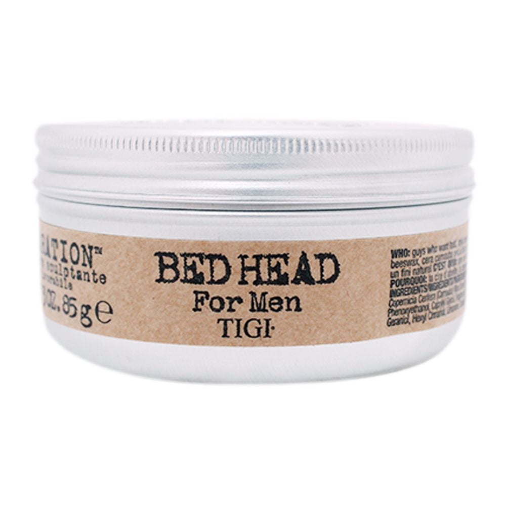 Cera para cabello Tigi Bed Head Matte Separation para caballero 85 g ...