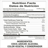 Banderitas de coco San Francisco 10 pzas | Walmart en línea