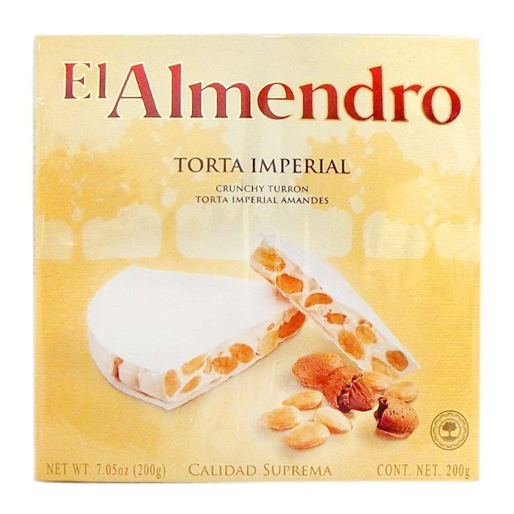 Torta imperial El Almendro 200 g | Walmart en línea