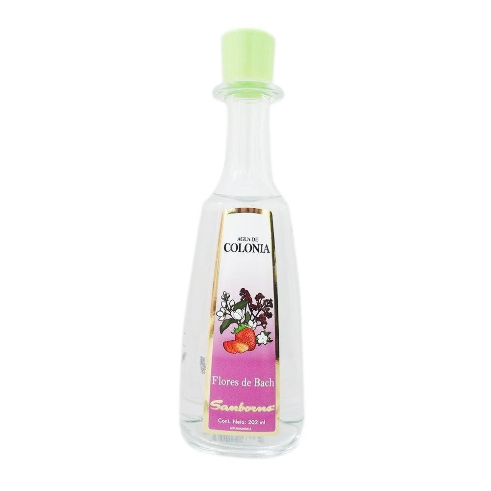Agua de colonia Sanborns flores de bach 202 ml | Walmart en línea