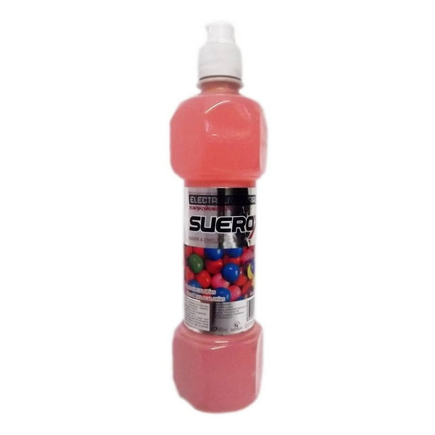 Suero oral Suerox sabor chicle 500 ml | Walmart en línea