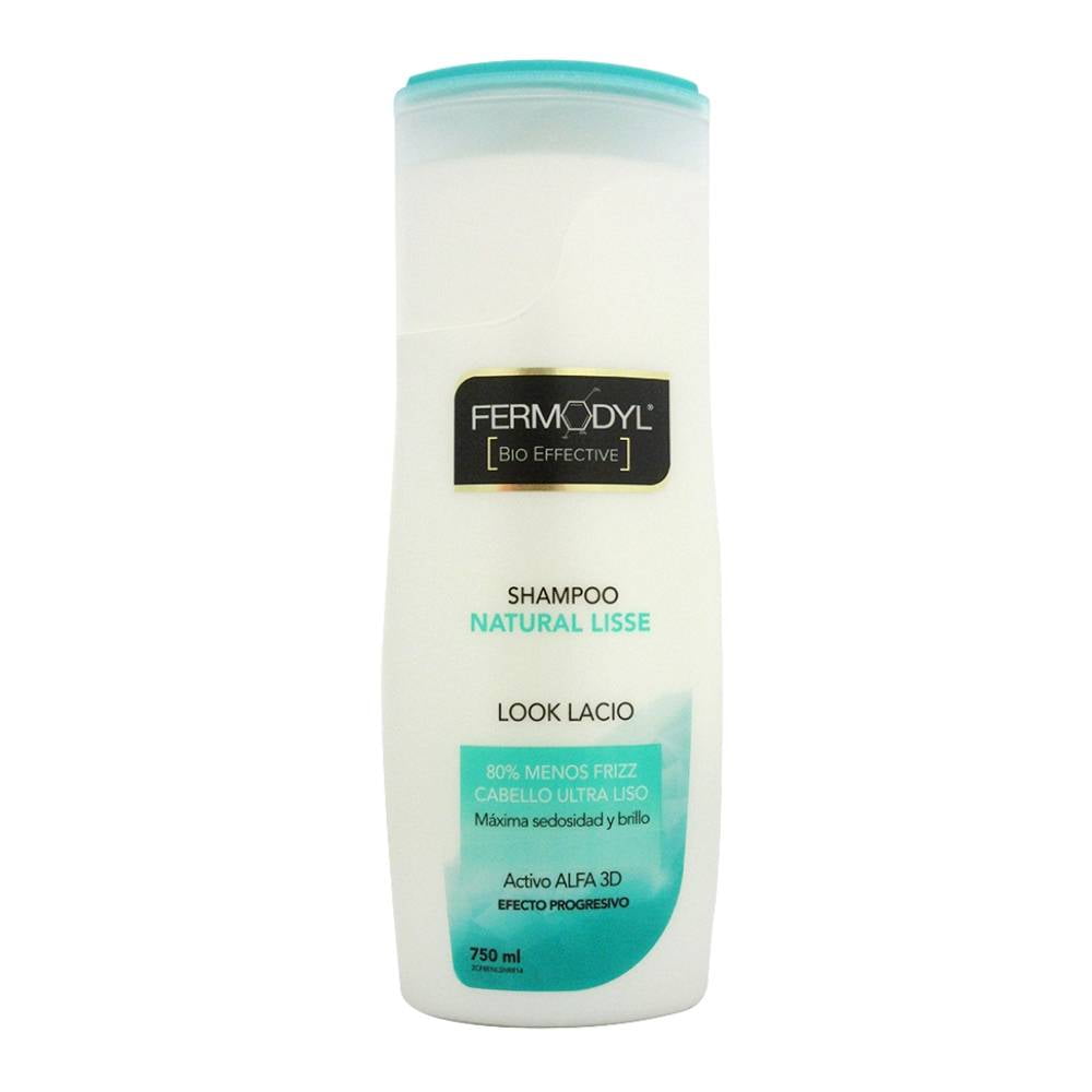 Shampoo Fermodyl natural lisse 750 ml | Walmart en línea