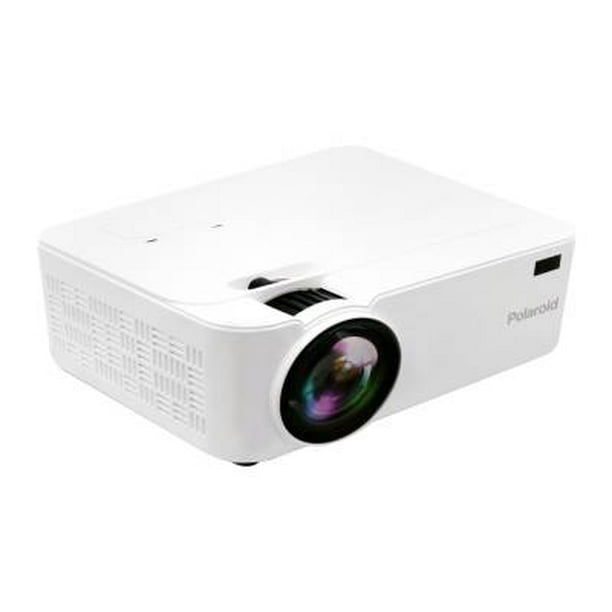 Proyector Polaroid 480 P con Bocinas Blanco | Walmart en línea